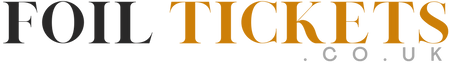 Foiltickets.co.uk - Personalised Custom Foil Ticket Gift Voucher ...